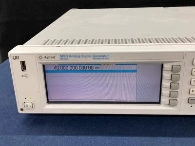 중국 Agilent N5183A 20 GHz MXG 신호 발생기 아날로그 고출력 판매용