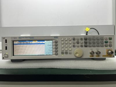 중국 6 GHz EXG 벡터 신호 발생기 RF 신호 발생기 Keysight N5172B 판매용