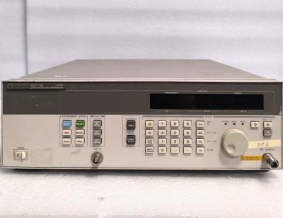중국 합성 스웨이트 CW RF 신호 생성기 HP Agilent 83711B 2 GHz 20 GHz 판매용