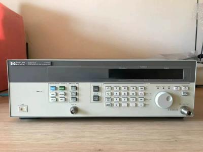 China Agilent 83711A RF Signal Generator 1GHz – 20GHz Synthesized CW Generator for sale