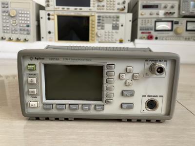 China 110 GHz Spitzen- und Durchschnittsfrequenz einkanaler HF-Leistungsmesser Agilent E4416A zu verkaufen