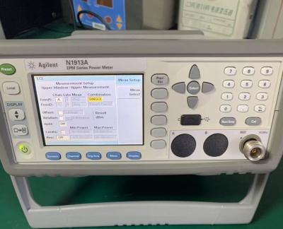 중국 Agilent N1913A 110 GHz RF 전력계 고속 단일 채널 판매용