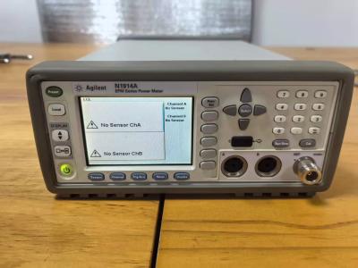 China Dual Channel RF Power Meter 110 GHz  Agilent Keysight N1914A for sale