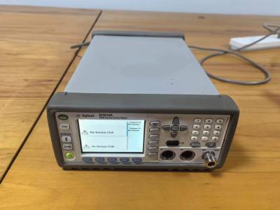 China Doppelkanaler HF-Leistungsmesser 110 GHz Agilent Keysight N1914A zu verkaufen