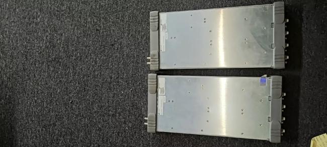 Agilent N7748A 4-Port Optical Power Meter rear panel connections