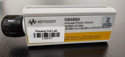 China Used Thermocouple Power Sensor  Agilent N8488A 67 GHz for sale