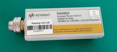 China Used Thermocouple Power Sensor  Agilent N8488A 67 GHz for sale