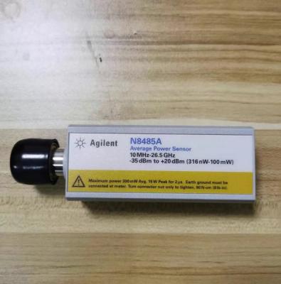 China Agilent N8485A  RF Power Meter 26.5 GHz Thermocouple Power Sensor for sale