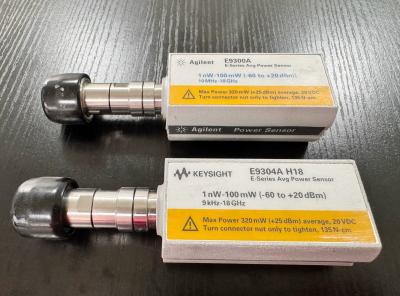 中国 E9304A 6 GHz Agilent パワーセンサ 広ダイナミックレンジ パワーセンサ 販売のため
