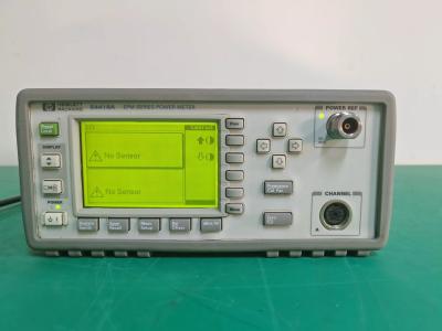 China Single Channel 110GHz EPM Power Meter RF Power Meter Agilent E4418A for sale