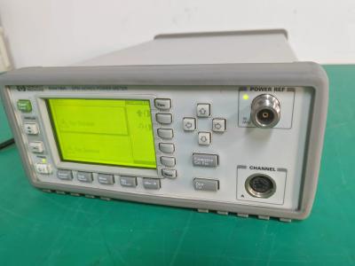 China Single Channel 110GHz EPM Power Meter RF Power Meter Agilent E4418A for sale