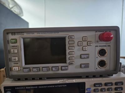 China Agilent E4419A  110GHz EPM Power Meter Used Dual Channel for sale