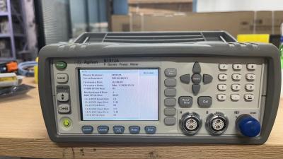 China Agilent Rf Power Meter N1912A 40 GHz Dual Channel P Series Power Meter for sale