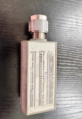 China 26.5 GHz Thermocouple RF Power Sensor Agilent 8485A for sale