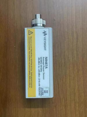중국 RF 전력 센서 Agilent 8487A 열쌍 전력 센서 50 GHz 판매용