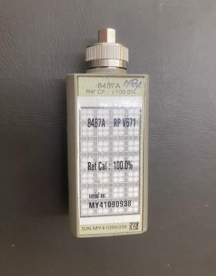 중국 RF 전력 센서 Agilent 8487A 열쌍 전력 센서 50 GHz 판매용