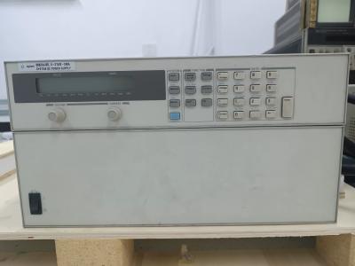 China Agilent 6682A Programmable DC Power Supply 20 V / 250 A 5 kW for sale
