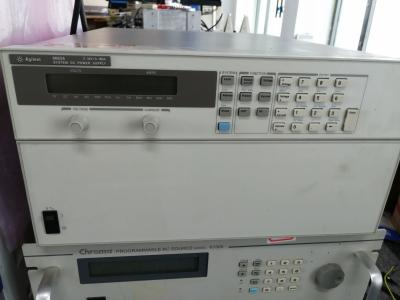 China 32 V / 120 A 3.8 kW Programmable DC Power Supply Agilent 6683A for sale