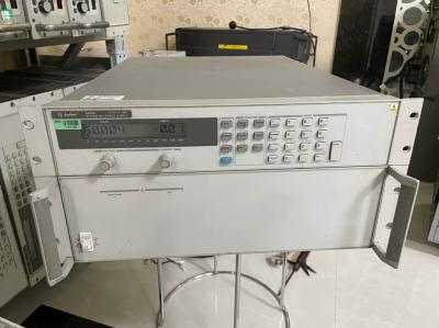 China Agilent 6684A 4.8 kW Programmable DC Power Supply 40 V / 120 A for sale