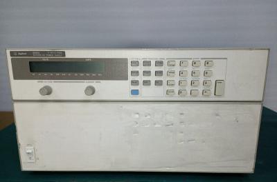 China Fonte de alimentação CC programável Agilent 6690A 15 V / 440 A 6,6 kW à venda