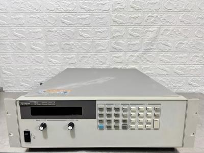 China 1750 VA / 300 V Programmable AC Power Source & Analyzer Agilent 6813B for sale