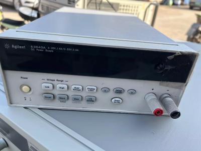 China Agilent Fornecimento de energia programável E3643A 35 V/1.4A 60 V/0.8 A 50 W à venda