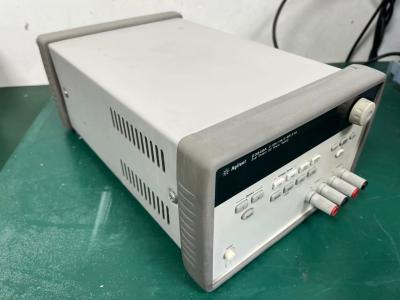 China 100 W Dual Range Dual Output DC Power Supply Agilent E3649A for sale