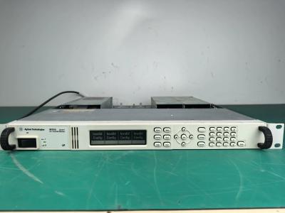 China Agilent N6701A Chassi do Sistema de Alimentação Modular 600 W 4 Slots à venda