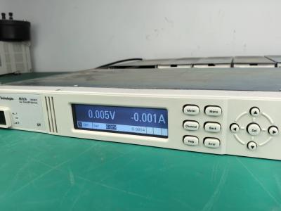 중국 1200 W 4 슬롯 모듈형 전원 시스템 메인프레임 Agilent N6702A 판매용