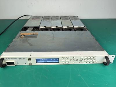 China 1200 W 4 Slot Sistema de alimentação modular Agilent N6702A à venda