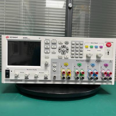 China Chassi Principal do Analisador de Potência CC Modular Agilent N6705B de 4 Slots e 600 W à venda