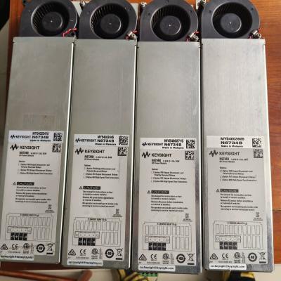 China Agilent Keysight N6734B 50 W DC Power Module 35 V / 1.5 A Single Slot Module For N6700/N6705 for sale