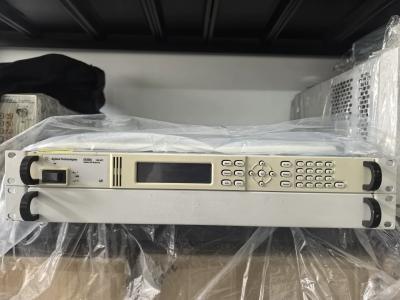 China 2 Slot 1,2 kW Modular Solar Array Simulator Mainframe Agilent E4360A à venda