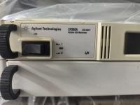 China Agilent E4360A 2 Slot 1.2 kW Modular Solar Array Simulator Mainframe for sale