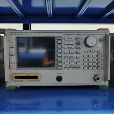 中国 Anritsu MS2663C 8.1 GHz ポータブルRFスペクトラムアナライザ 中古 販売のため