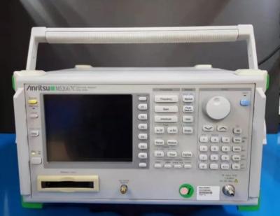 China 30 GHz Microwave Spectrum Analyzer RF Spectrum Analyzer Anritsu MS2667C for sale
