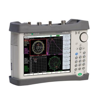 China Anritsu MS2034B 5 kHz–4 GHz Handheld VNA & 9 kHz 4 GHz Spectrum Analyzer for sale