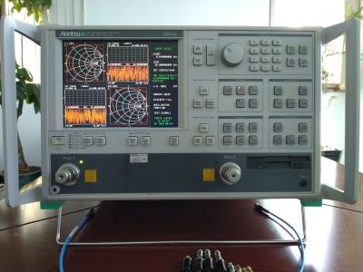 China Anritsu 37247D 40 MHz–20 GHz Vector Network Analyzer Portable Vna for sale