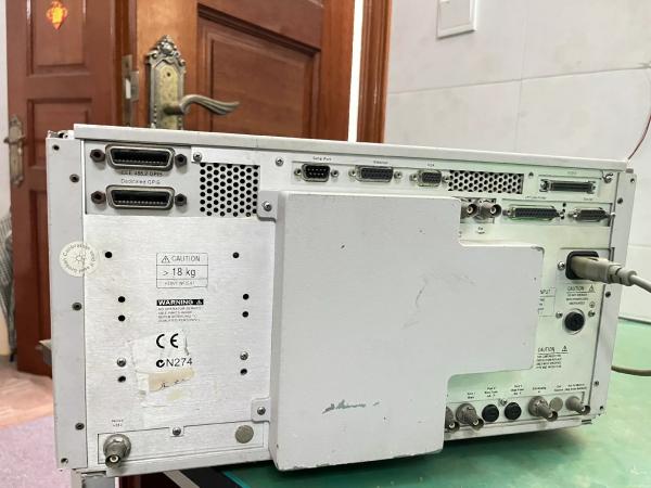 Quality Anritsu MS4622B 10 MHz – 3GHz Vector Network Analyzer VNA for sale