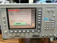 Quality Anritsu MT8801B 300 kHz–3 GHz Radio Communication Analyzer Optional 10 MHz–3 GHz for sale