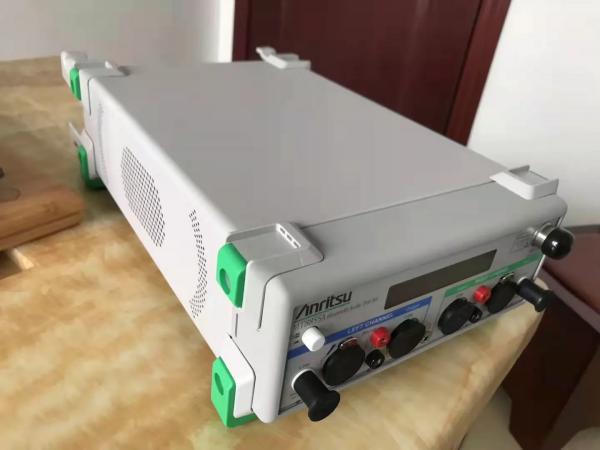 Quality 20 Hz–20 kHz Bluetooth Audio Test Set with A2DP/HFP/HSP Support Anritsu MT8855A for sale
