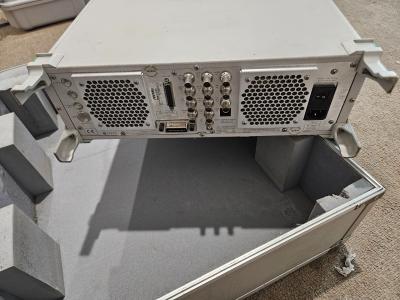 China Low Phase Noise RF Microwave Signal Generator Anritsu MG3692A 2–20 GHz for sale