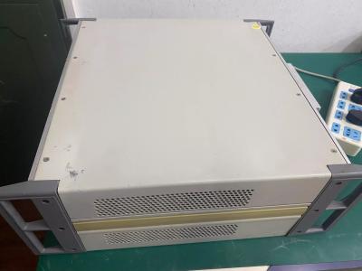 China 50 Ppm DC Accuracy Multi Function Calibrator Fluke 5500A With 5500A/LEADS ±1020 V / 11 A for sale