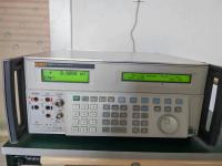 Quality Used ±1020 V / 20.5 A Multi Product Calibrator 50 Ppm DC Accuracy Fluke 5502A for sale