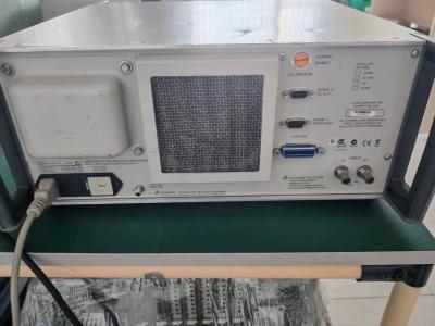 China Used ±1020 V / 20.5 A Multi Product Calibrator 50 Ppm DC Accuracy Fluke 5502A for sale