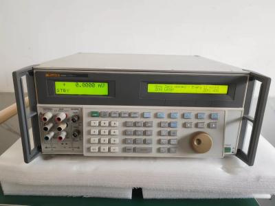 China 5720A Fluke Multifunction Calibrator With Colour Touchscreen for sale