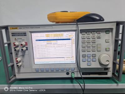 China Fluke 6100A 1000 V / 20 A Electrical Power Quality Calibrator Multi Function for sale