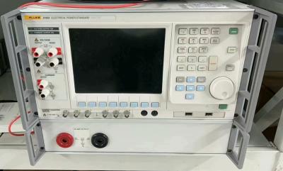 China Four Phase Electrical Power Standard Multifunction Calibrator Calibration 1025 V / 21 A  Fluke 6105A for sale