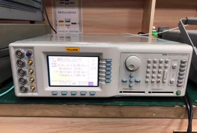 China High Performance Oscilloscope Calibrator Multi Function Fluke 9500B 6 GHz for sale