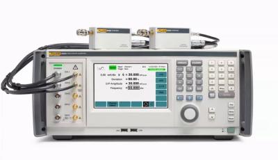 China High Performance 9500C Fluke Oscilloscope Calibrator 3.2 GHz  Multi Function for sale